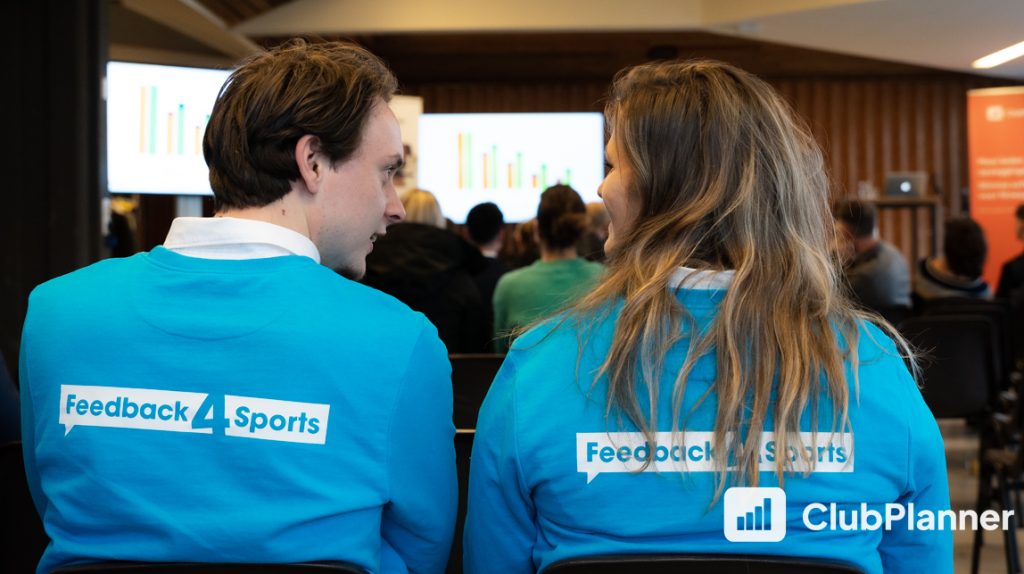 Neem contact op voor onze samenwerking met ClubPlanner - Feedback4Sports